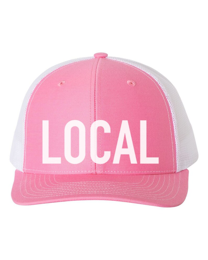 Local Local Hat Home Town Native Home Town Hat Local - Etsy