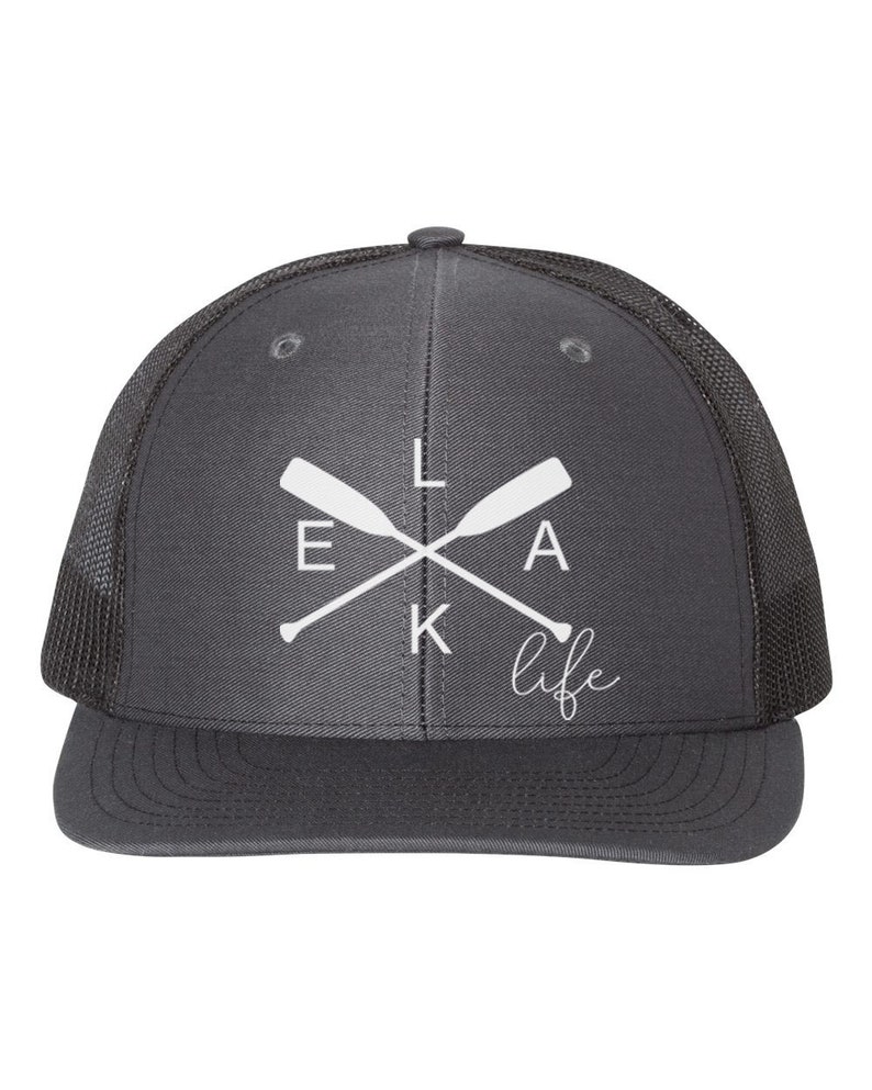 Lake Hat Lake Life Lake Cap Summer Hat Lake Lover - Etsy