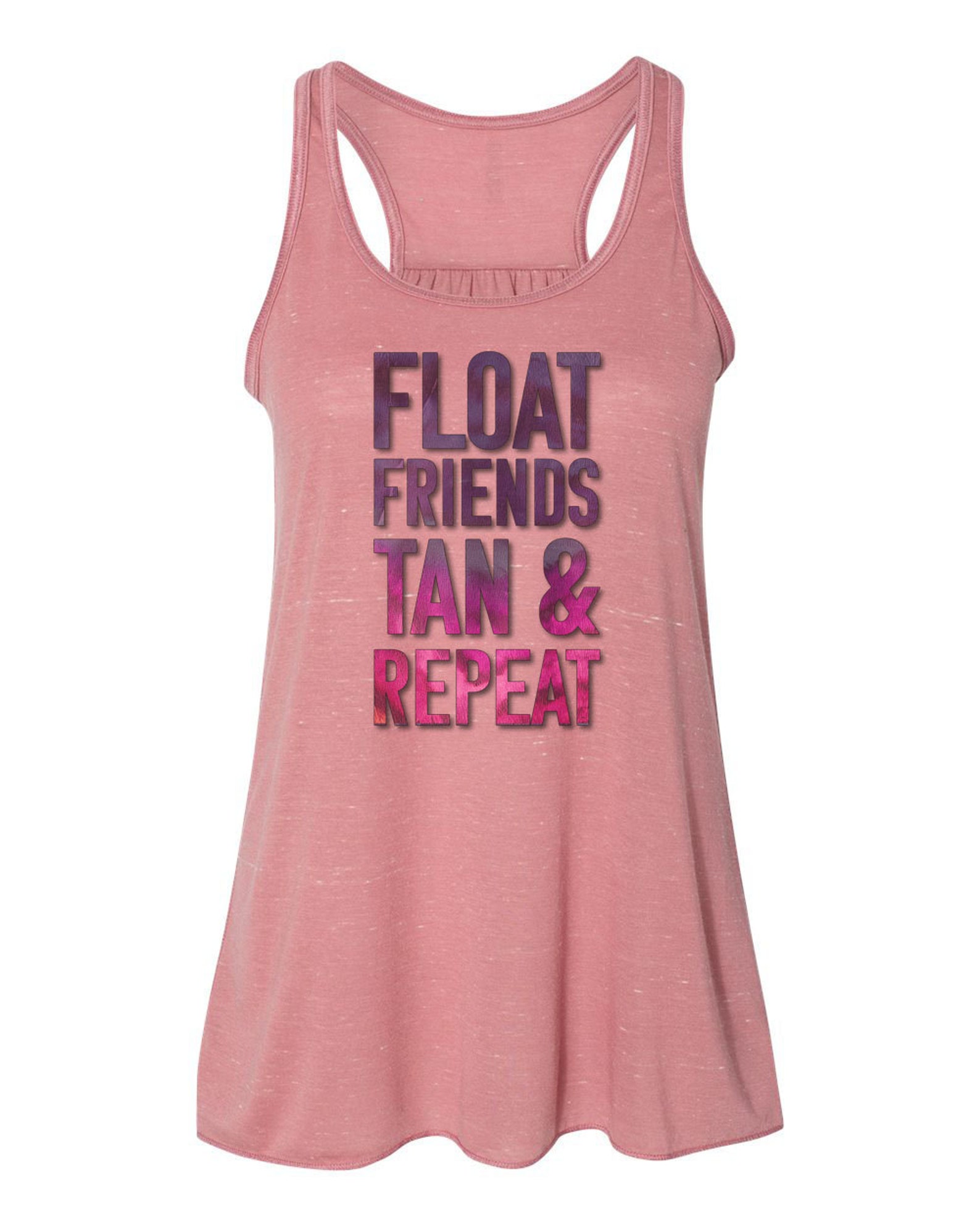 Float Trip Tank Float Friends Tan & Repeat Kayaking Tank | Etsy