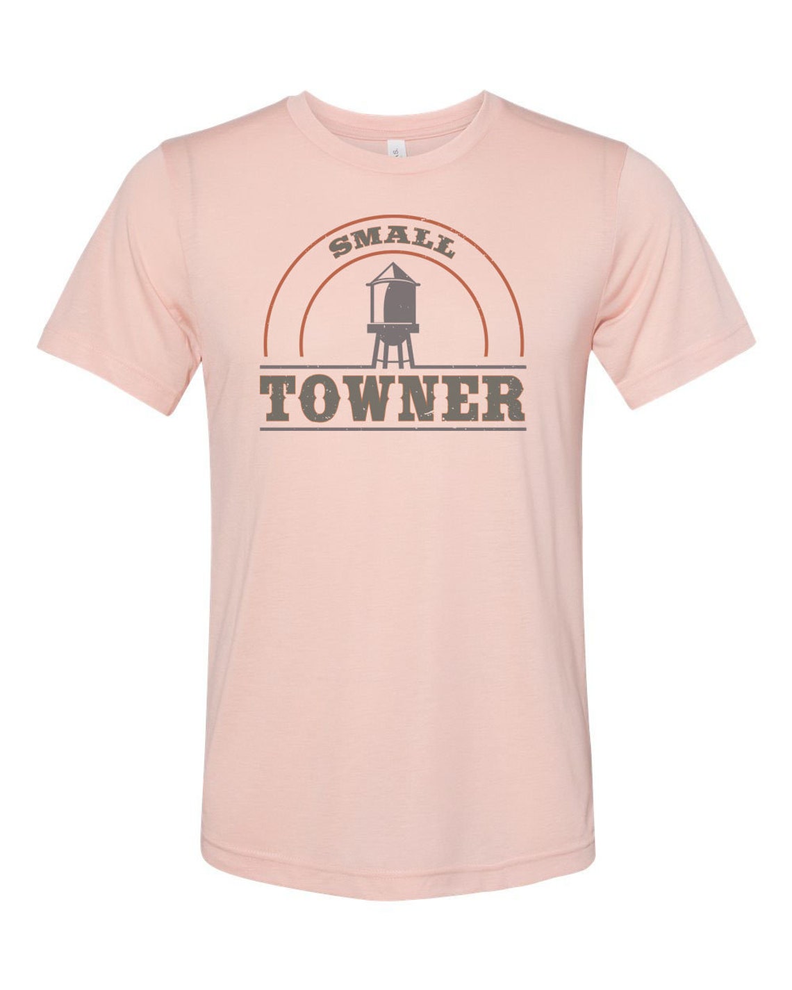 Small Town Shirt Small Towner Country Town Shirt Local - Etsy
