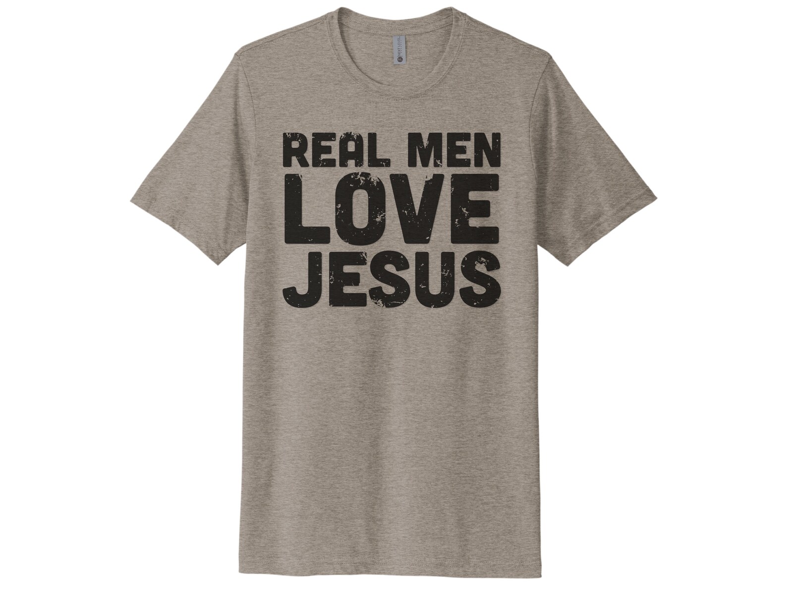 Real Men Love Jesus, Christian Shirt, Religious Tee, Sublimation T ...