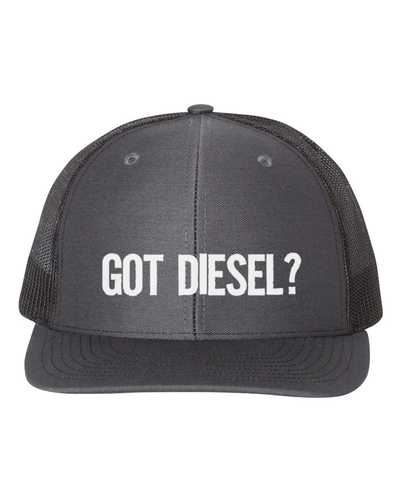 Got Diesel Diesel Hat Trucker Hat Diesel Trucks Gift for - Etsy