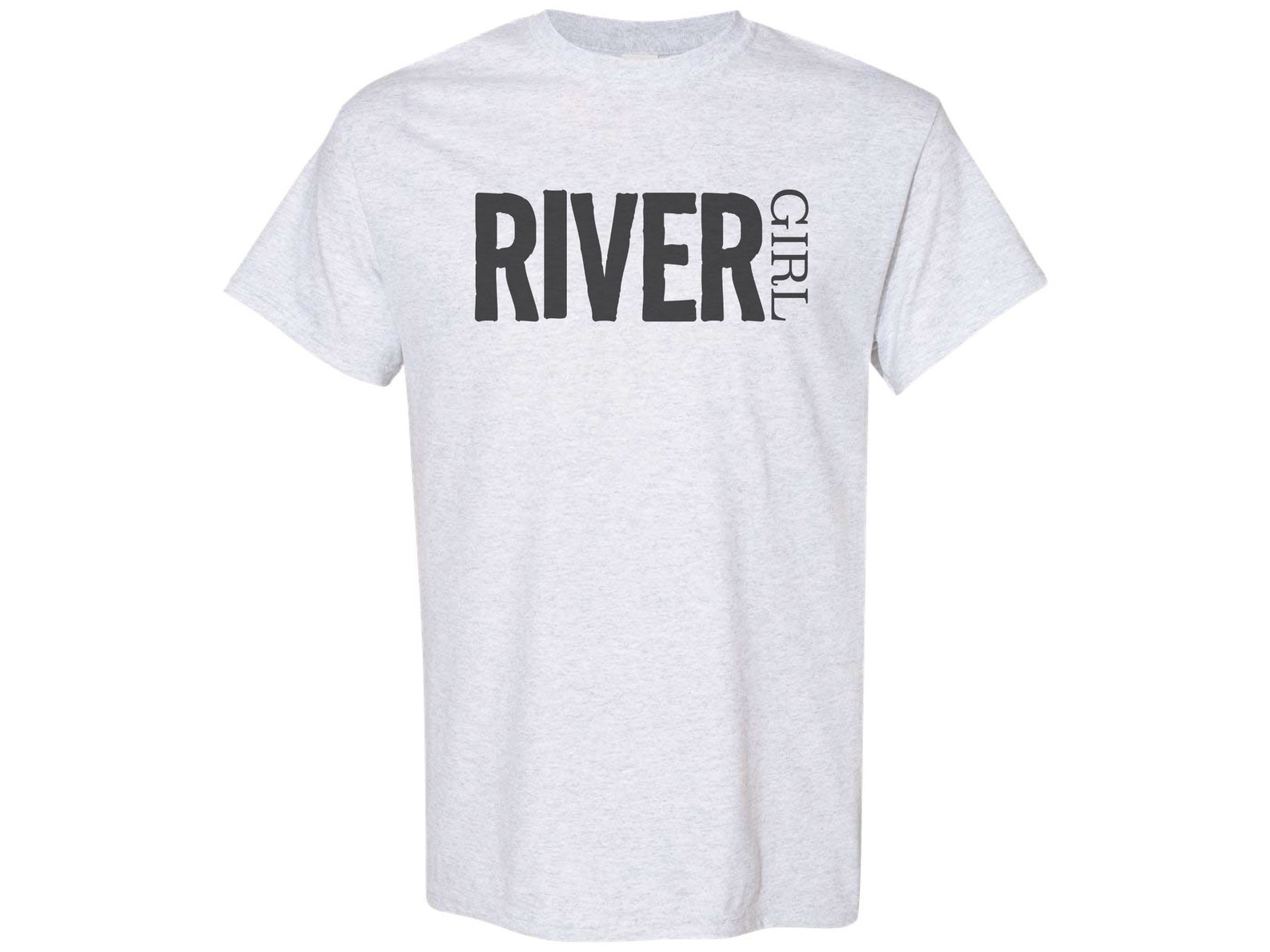 River Girl Shirt, River Girl, Float Trip Tee, Kayak Shirt, River Lover ...