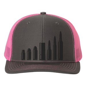 Gun Hat, Bullets, Gun Lover, Shooting Hat, Shooting Range Hat, 10 Hat ...