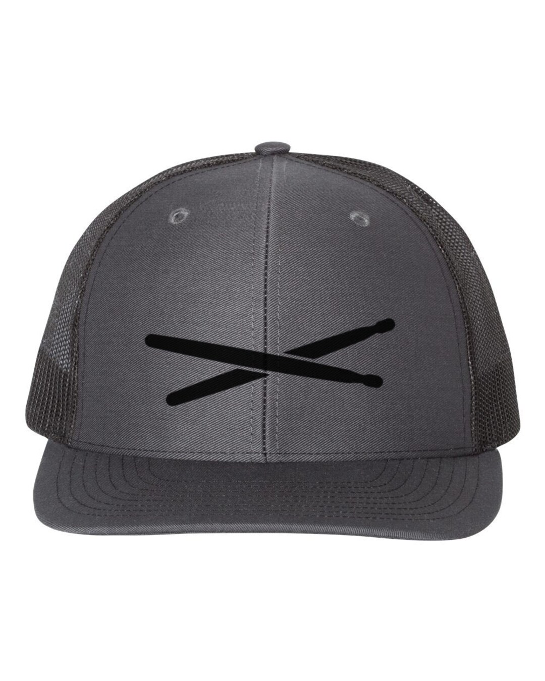 Drummer Hat, Drum Sticks, Drumming Hat, Percussion, Trucker Hat, Gift ...