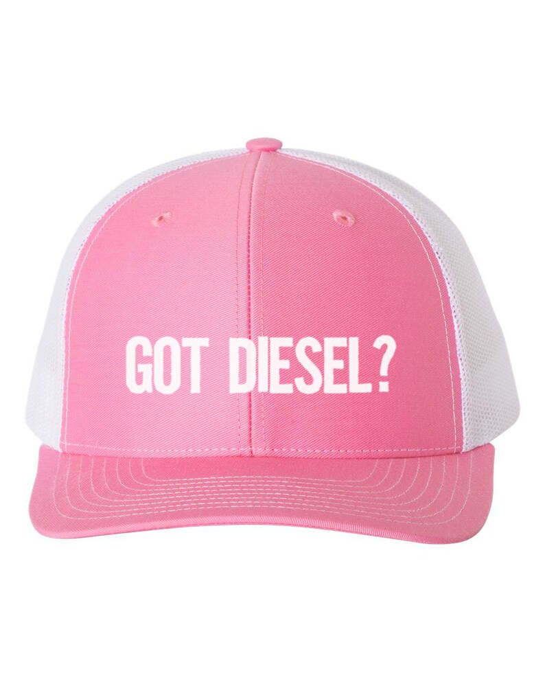 Got Diesel Diesel Hat Trucker Hat Diesel Trucks Gift for - Etsy