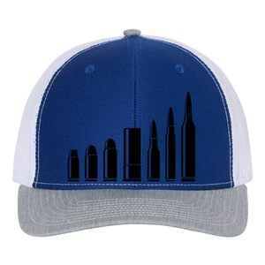 Gun Hat, Bullets, Gun Lover, Shooting Hat, Shooting Range Hat, 10 Hat ...