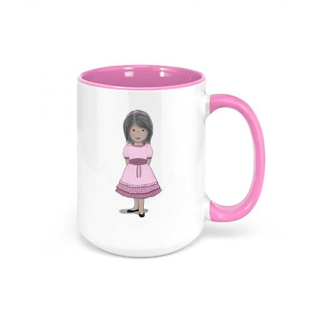 Old Fashion Mug, Matilda, God's Girls Collection, Classic Mug, Old ...