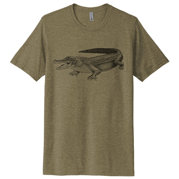 Alligator Shirt - Etsy