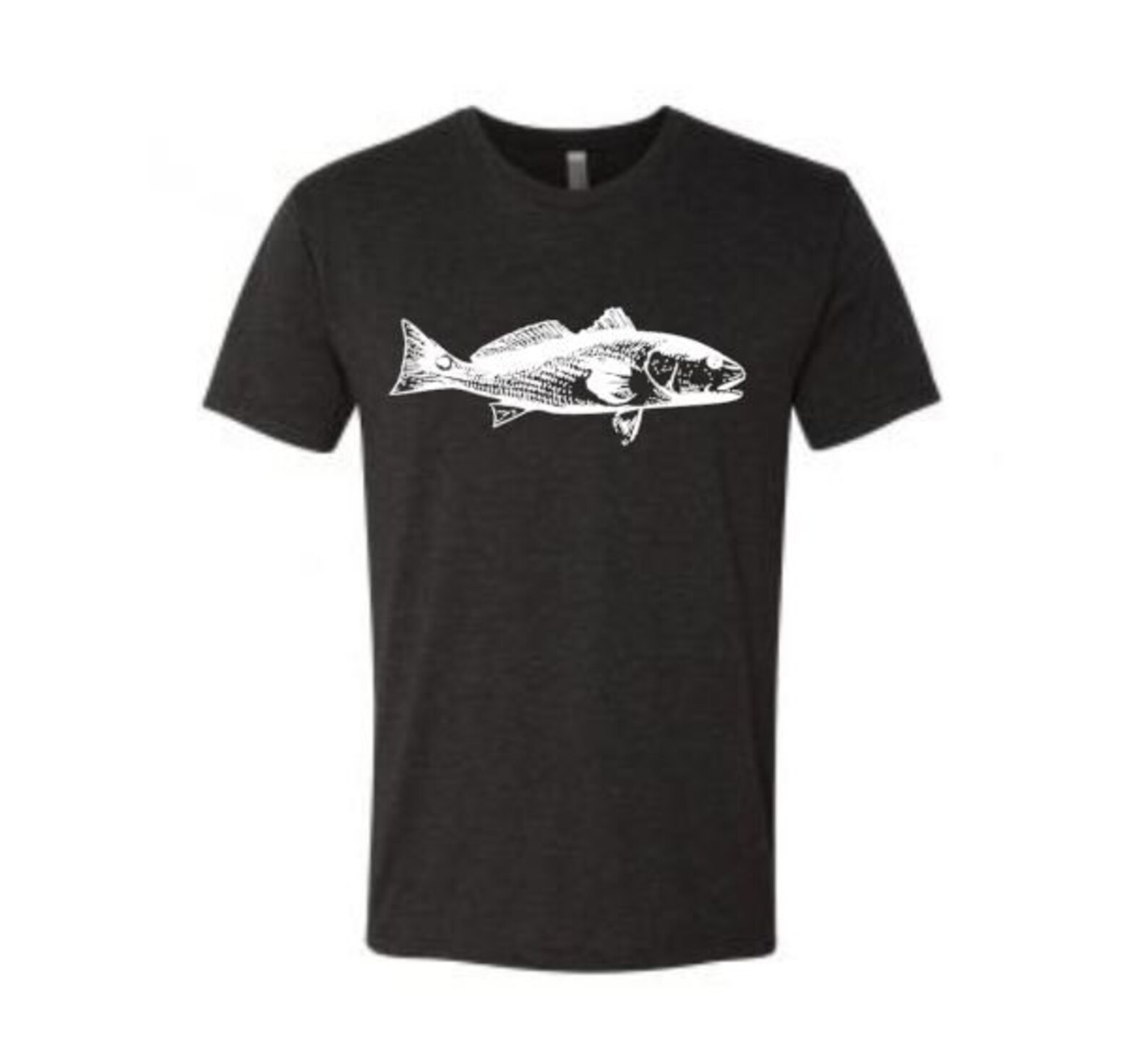 Red Fish Apparel Red Fish Men's Fishing Shirt Salt - Etsy