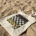 Chess Set Holiday Travel Kit - for Adults and Kids Perfect for the ...
