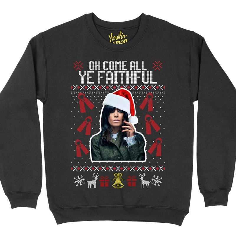 Christmas Traitors Jumper - Etsy