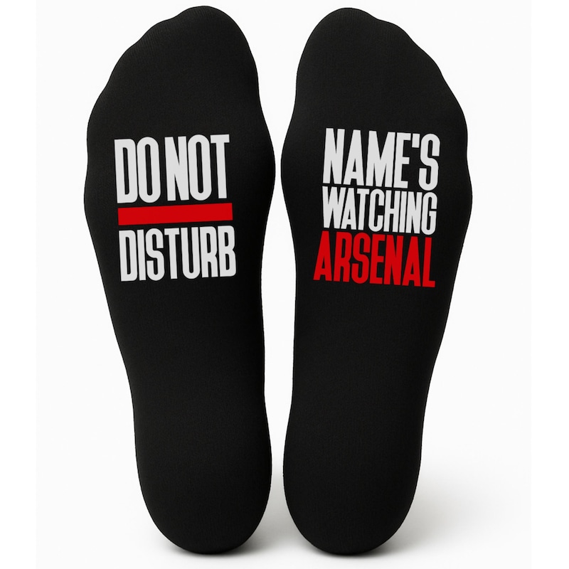Arsenal Gifts for Men - 60+ Gift Ideas for 2026