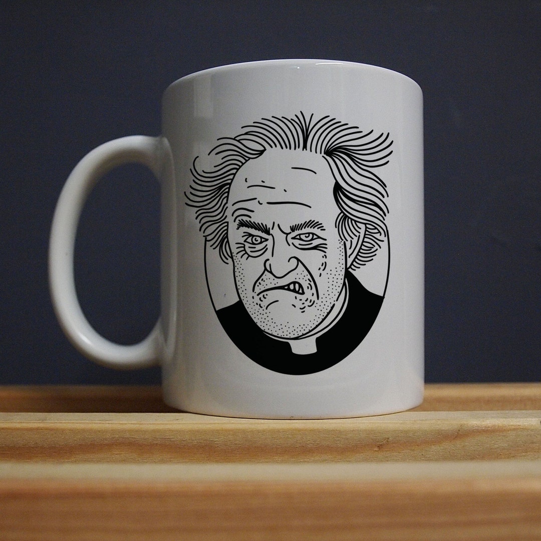 Father Jack - Drink! Mug | Father Ted - Etsy