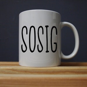 Gordon Ramsey - Sosig - Mug - Etsy