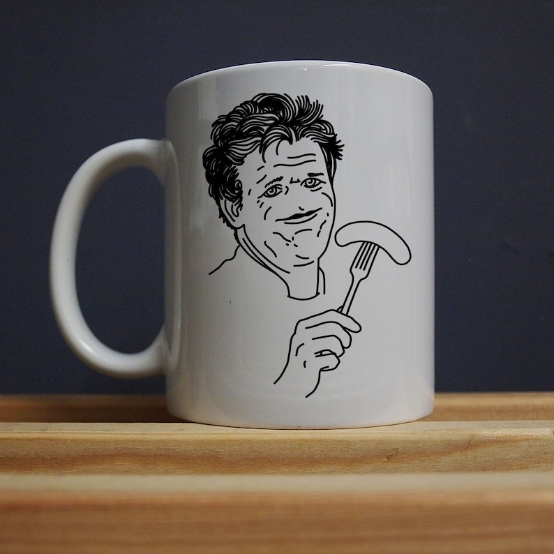 Gordon Ramsey - Sosig - Mug - Etsy