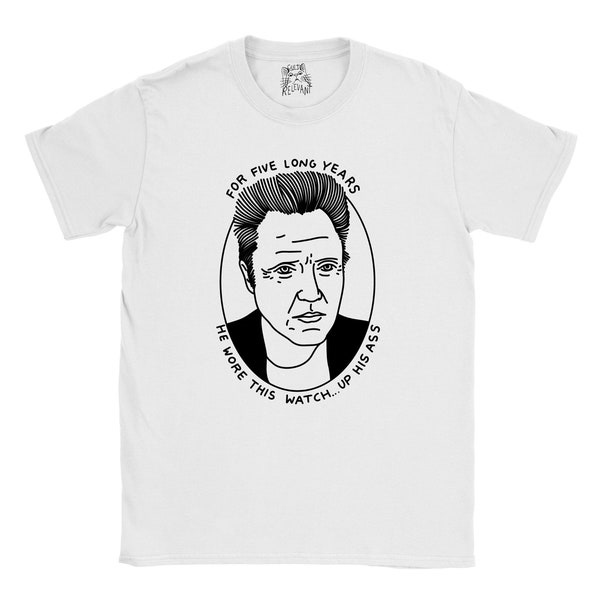 Christopher Walken - Etsy