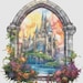 Castle Bundle Cross Stitch Patterns PDF - Etsy