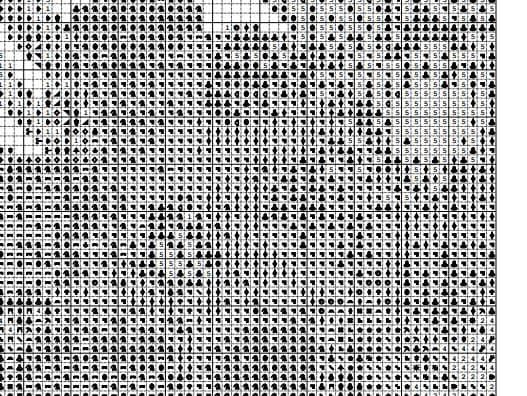 Flower Princess Cross Stitch Pattern PDF - Etsy