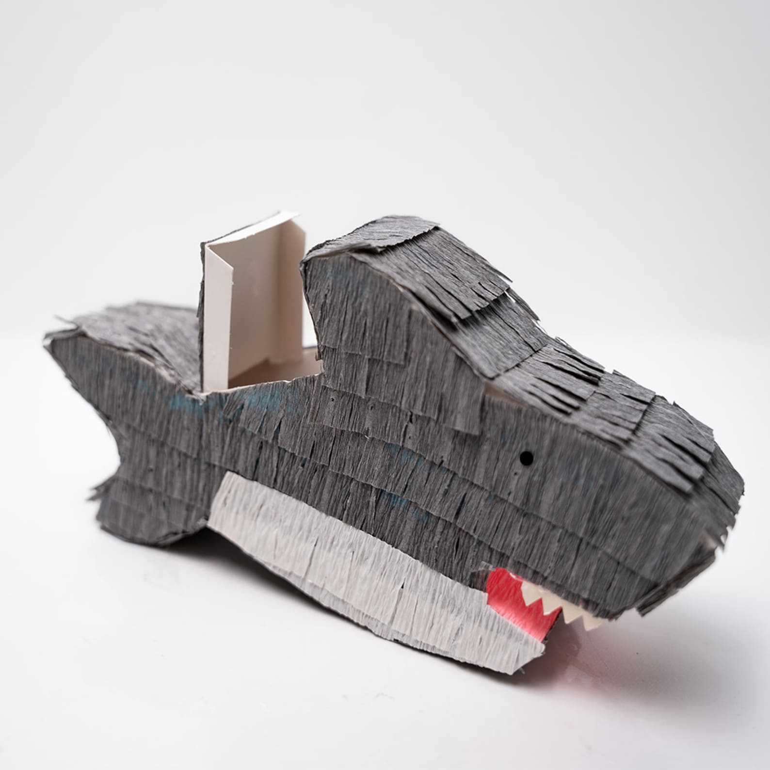 Shark Mini Pinata Party Favor, Shark Birthday, Party Favors, Shark ...