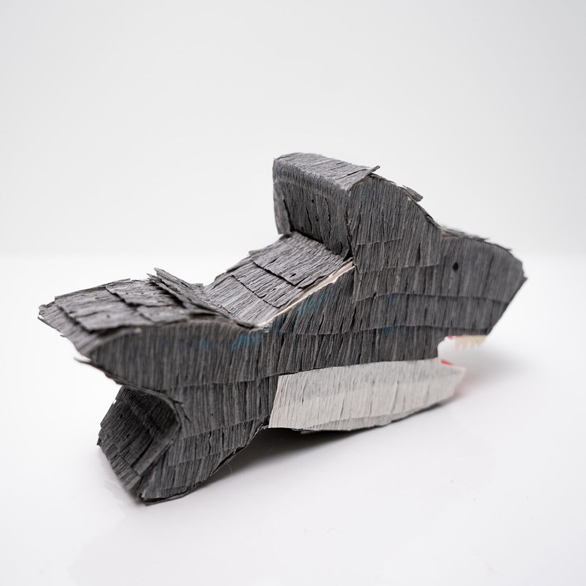 Shark Mini Pinata Party Favor, Shark Birthday, Party Favors, Shark ...