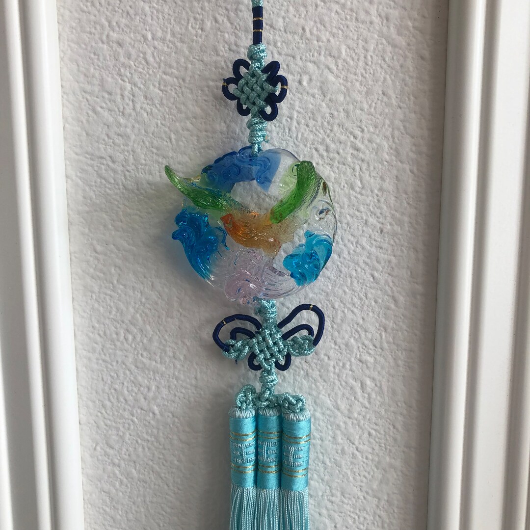 Amore Jewell soaring Into Bright Future eaglecar Hanging Fengshui Home ...