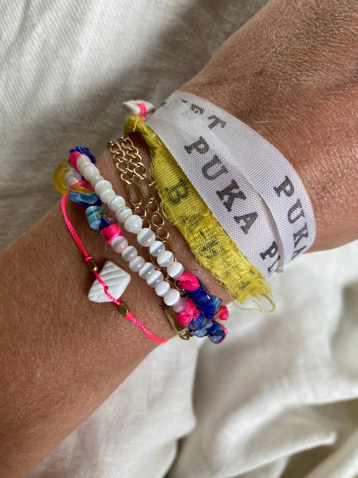 BAHIA BAND Senhor Do Bonfim Wish Bracelet Friendship Bracelet From ...