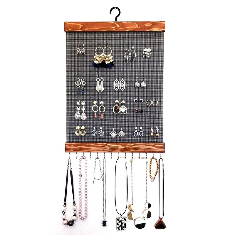 Earring Organizer - Etsy