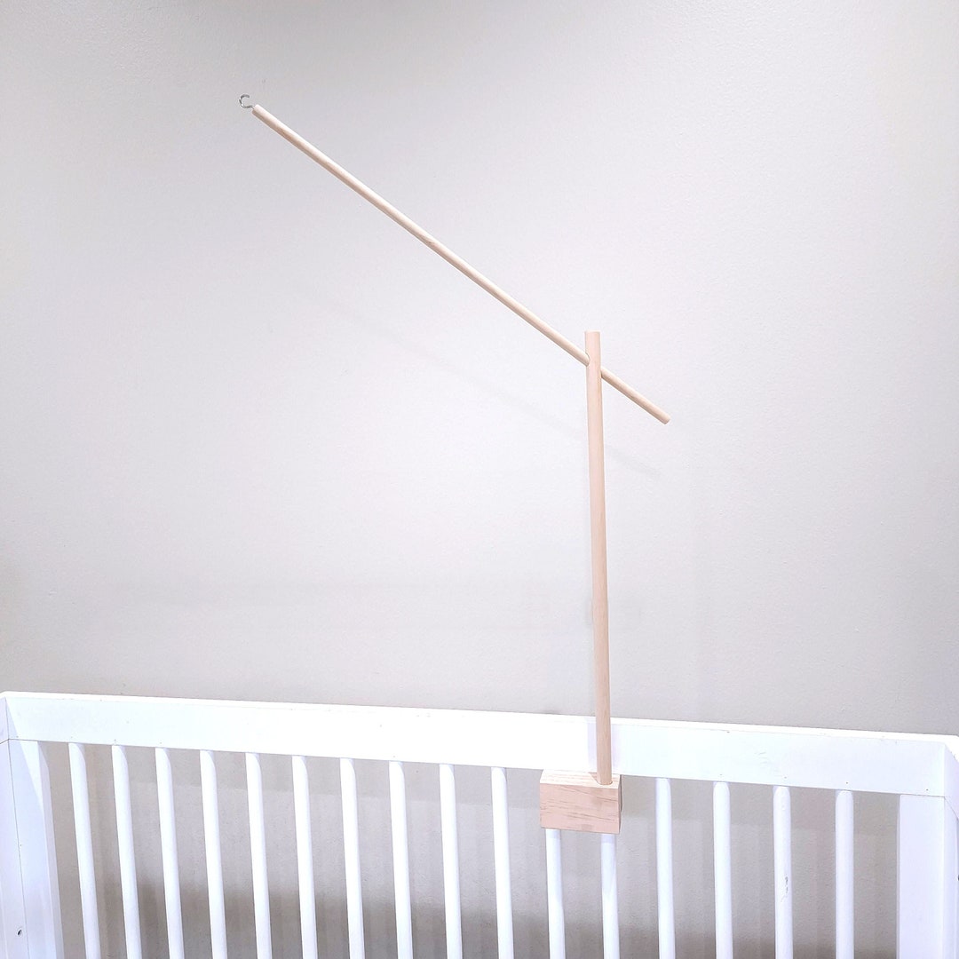 Adjustable Baby Mobile Crib Arm Holder Stand - Etsy