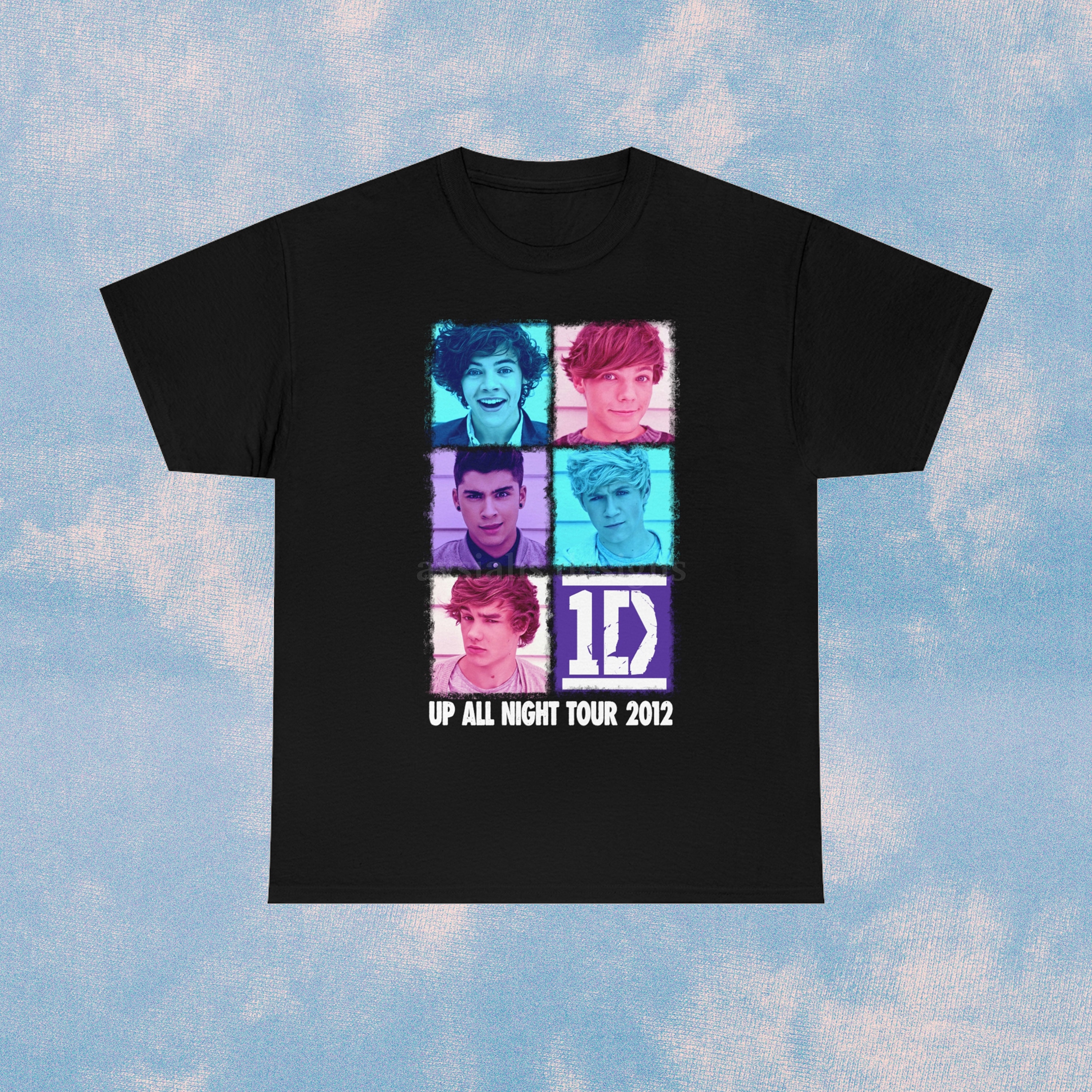 One Direction Up All Night Tour