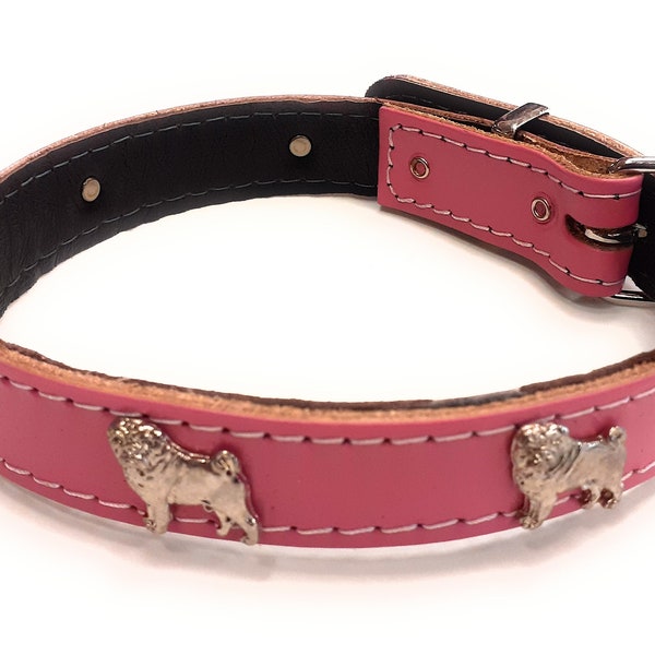 Pug Collar - Etsy
