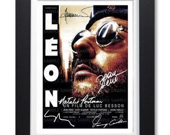 White Men Can't Jump Movie Cast Signed Poster Print Photo - Etsy