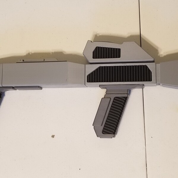 3d Printed Phaser Rifle - Etsy