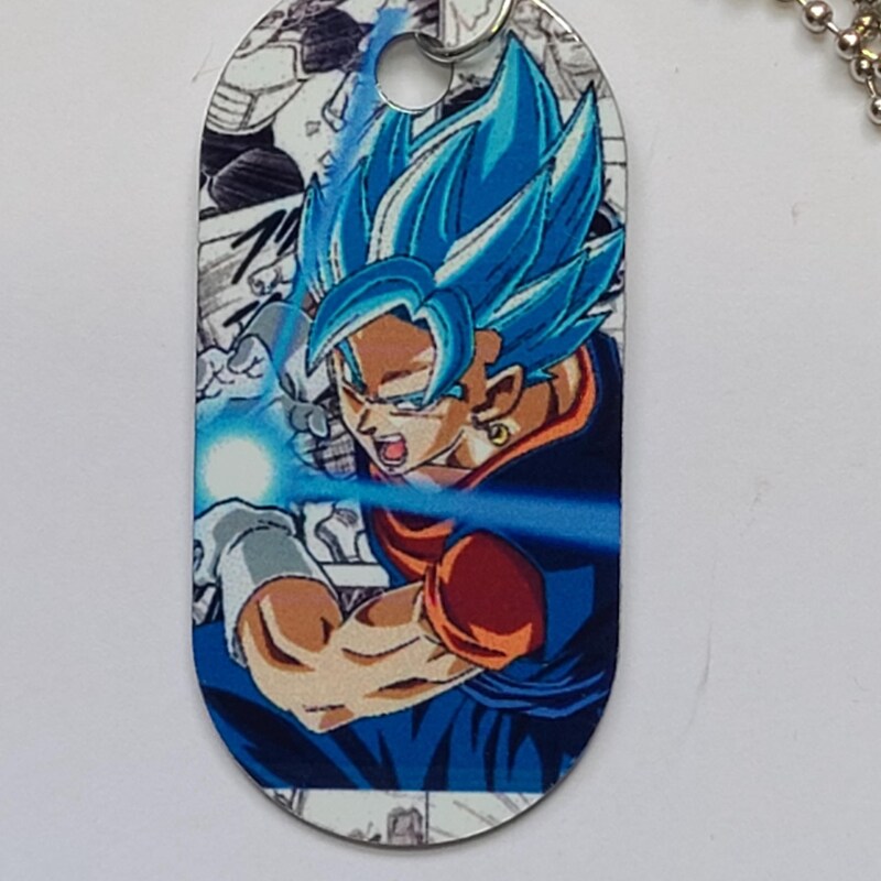 Dragon Ball Dog Tag - Etsy