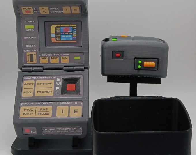 Star Trek PADD personal Access Display Device Prop - Etsy