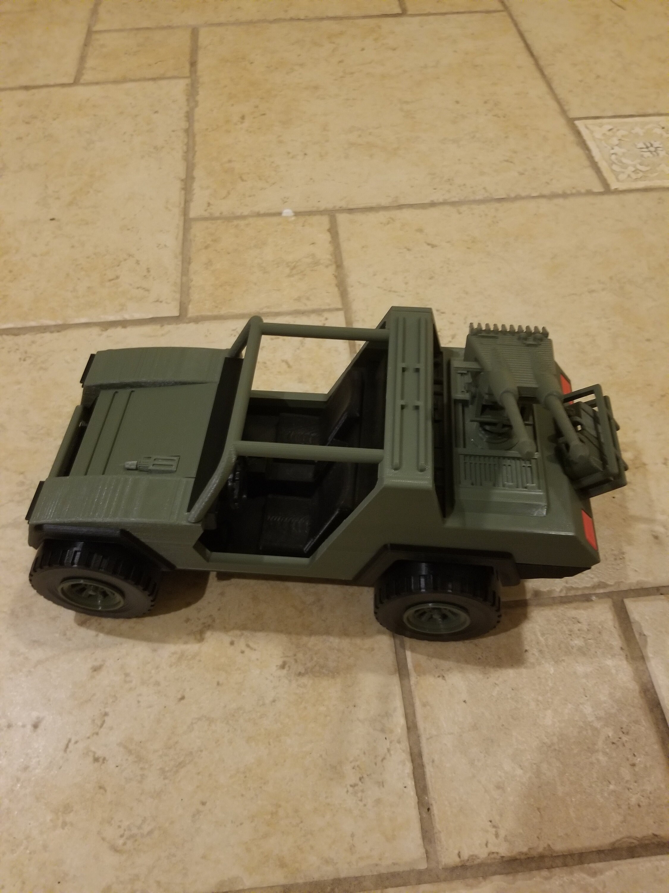 Vamp Classified Scale 3D Printed Model - Etsy Canada