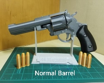 44 Magnum Replica - Etsy