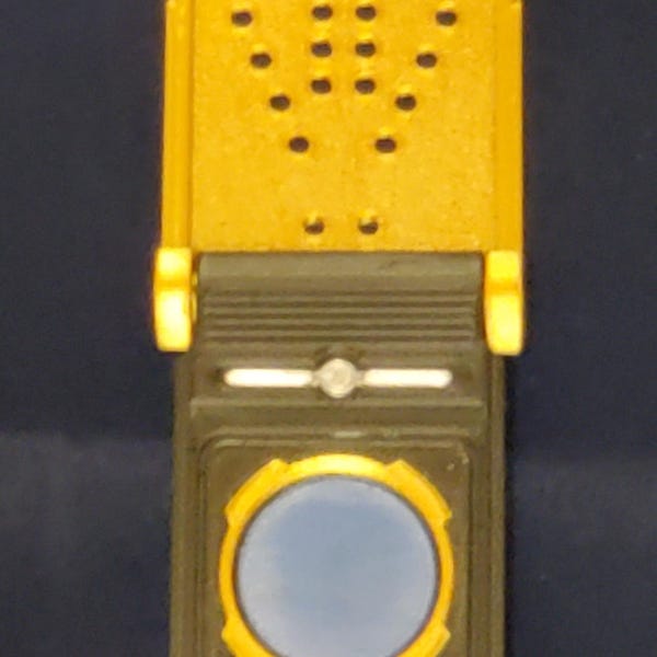 Star Trek Tos Communicator Prop - Etsy