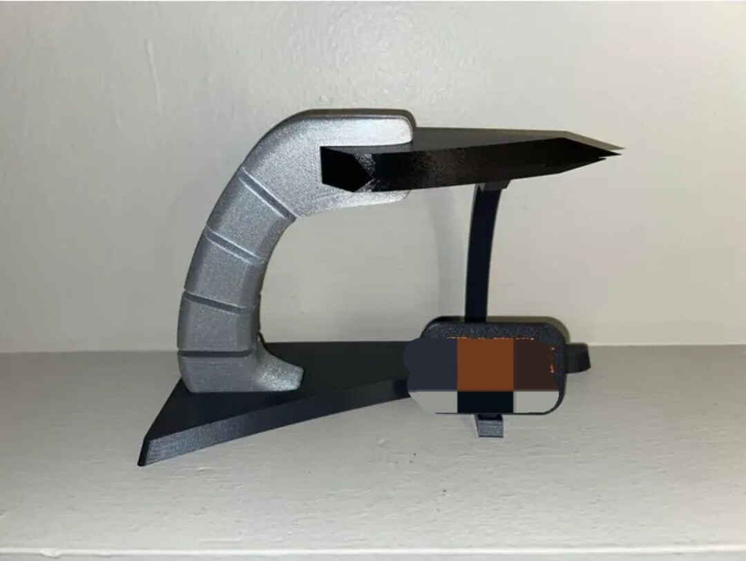 DIY 29th Century Phaser Cosplay Prop 3D Printed - Etsy