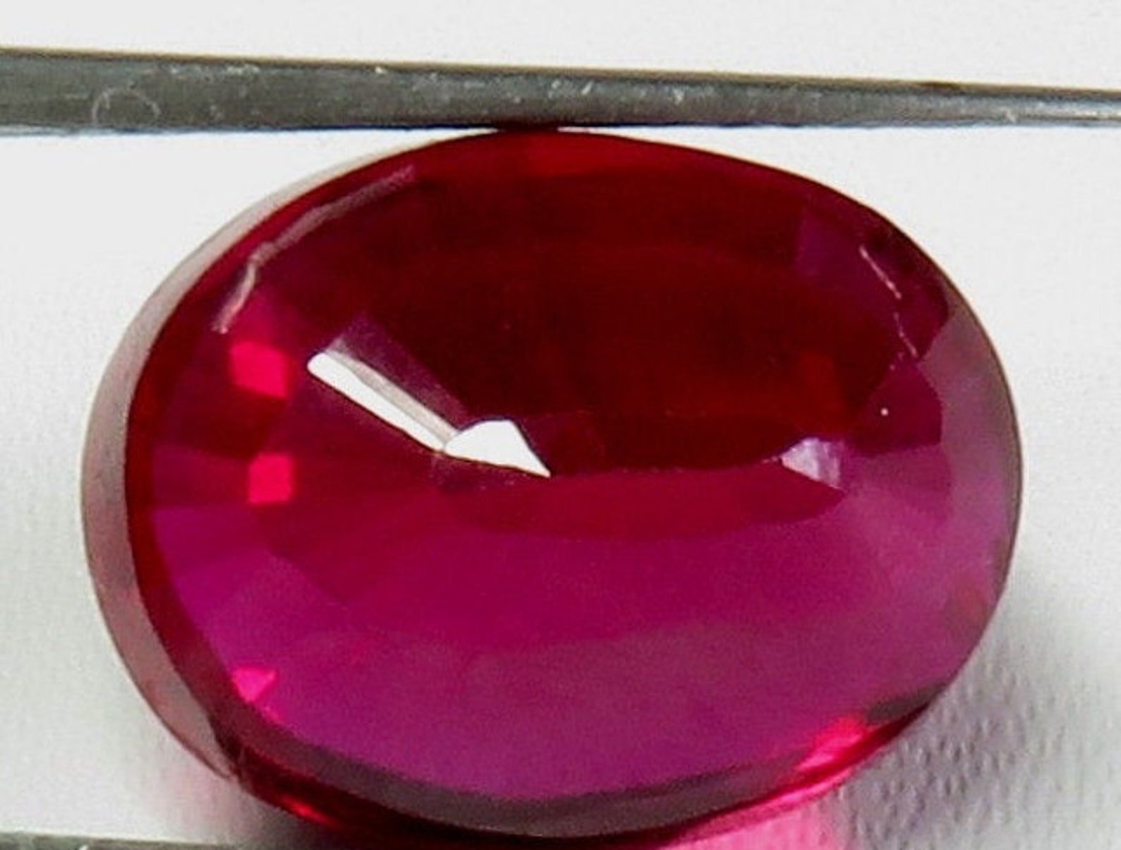 12.15CTSAAAMOZAMBIQUE RUBY Blood Red Ruby Flawless Aaa - Etsy