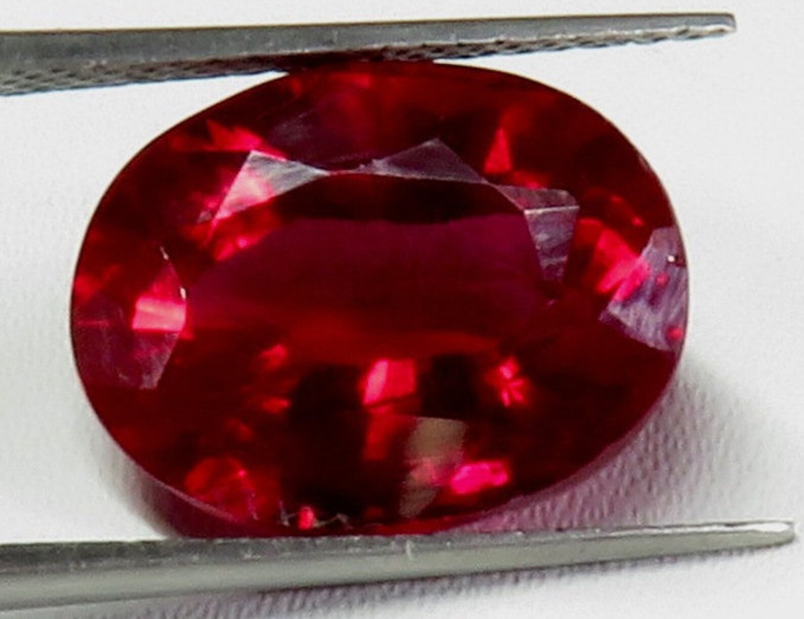 12.15CTSAAAMOZAMBIQUE RUBY Blood Red Ruby Flawless Aaa - Etsy