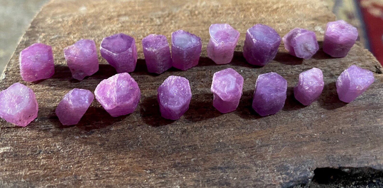 RAW Star Ruby100%natural Aaatop Selected Pieces Rough Ruby - Etsy