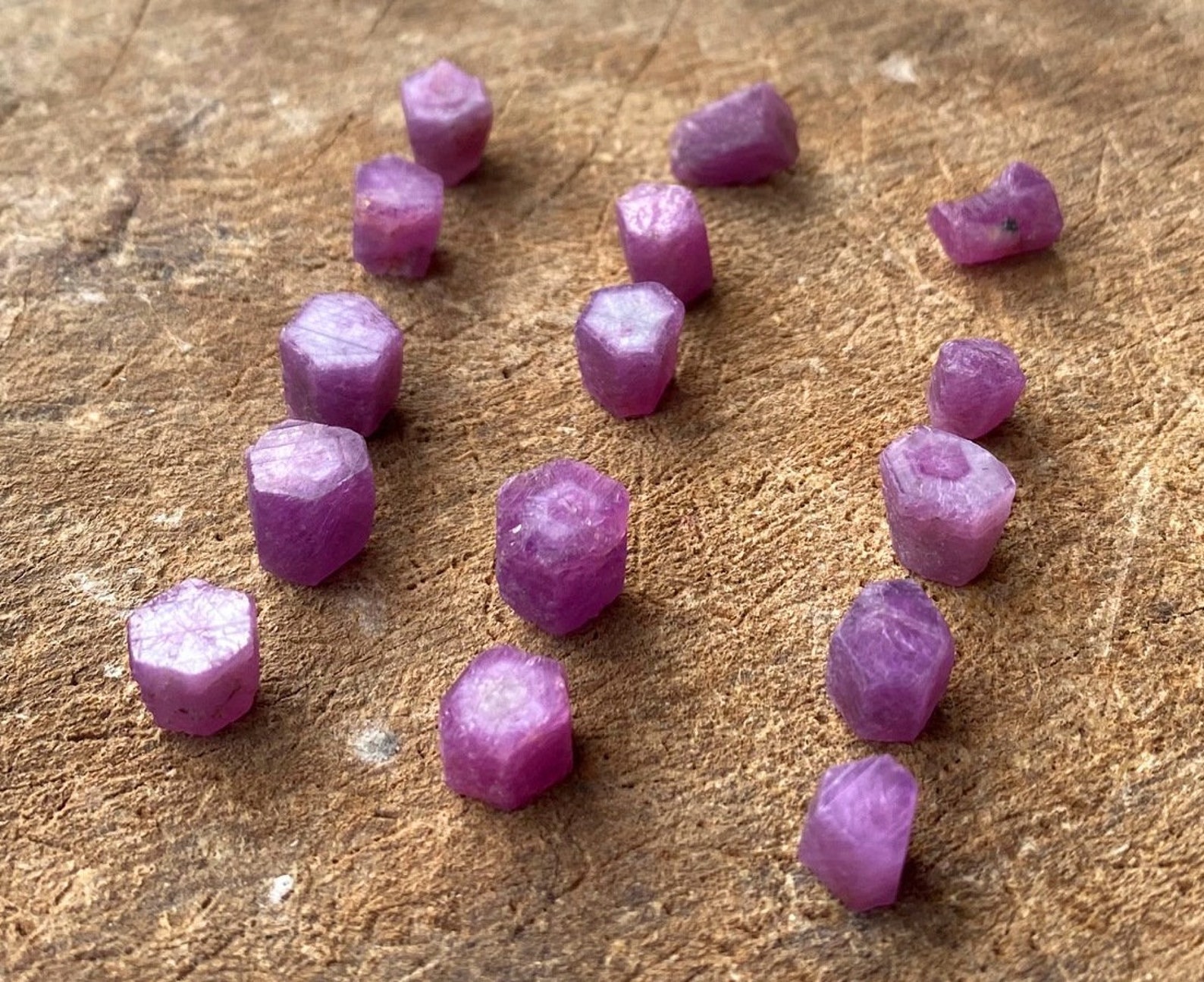 RAW Star Ruby100%natural Aaatop Selected Pieces Rough Ruby - Etsy