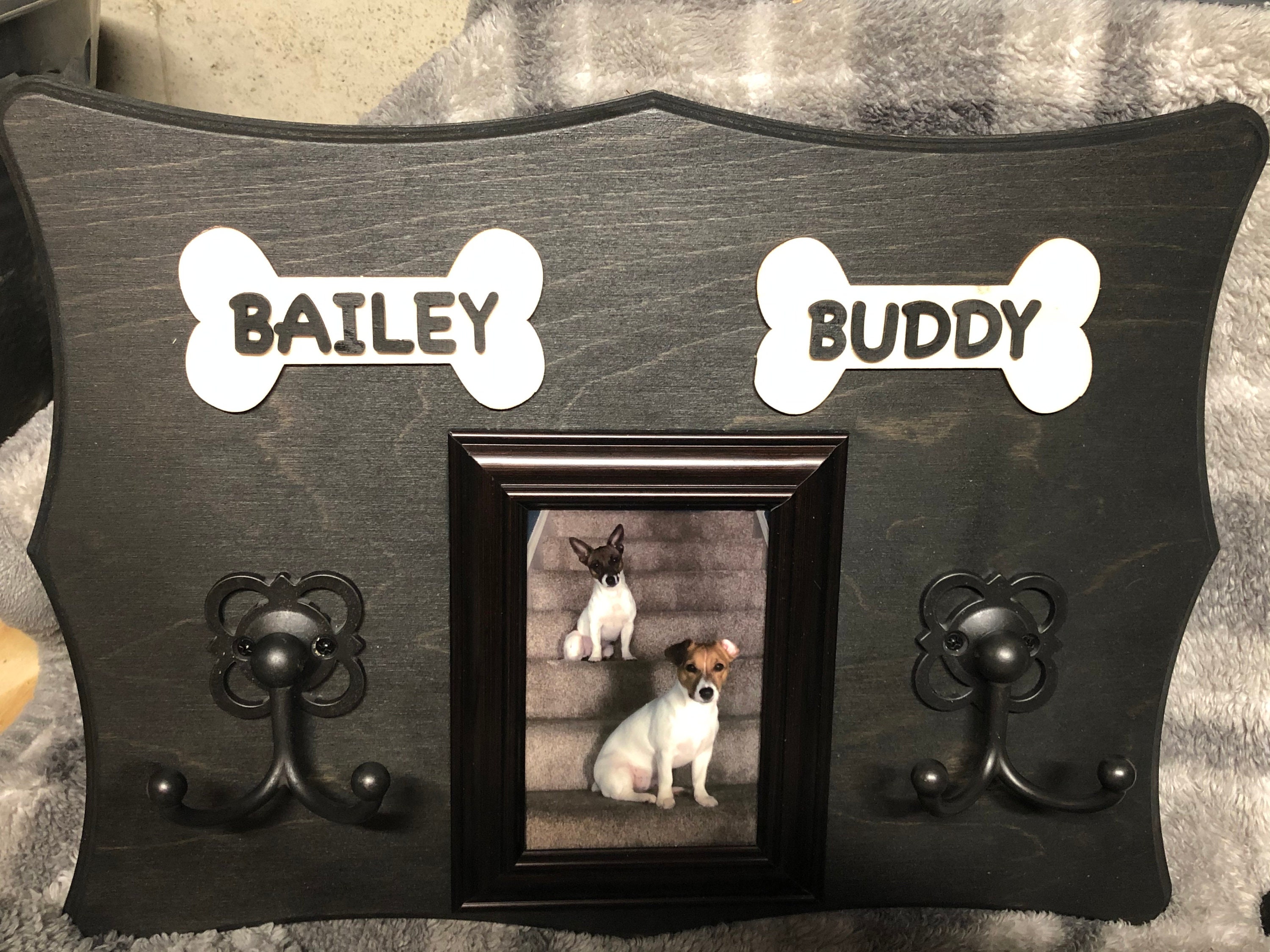 Personalized Frame, Animal Frame, Wooden Animal Frame - Etsy
