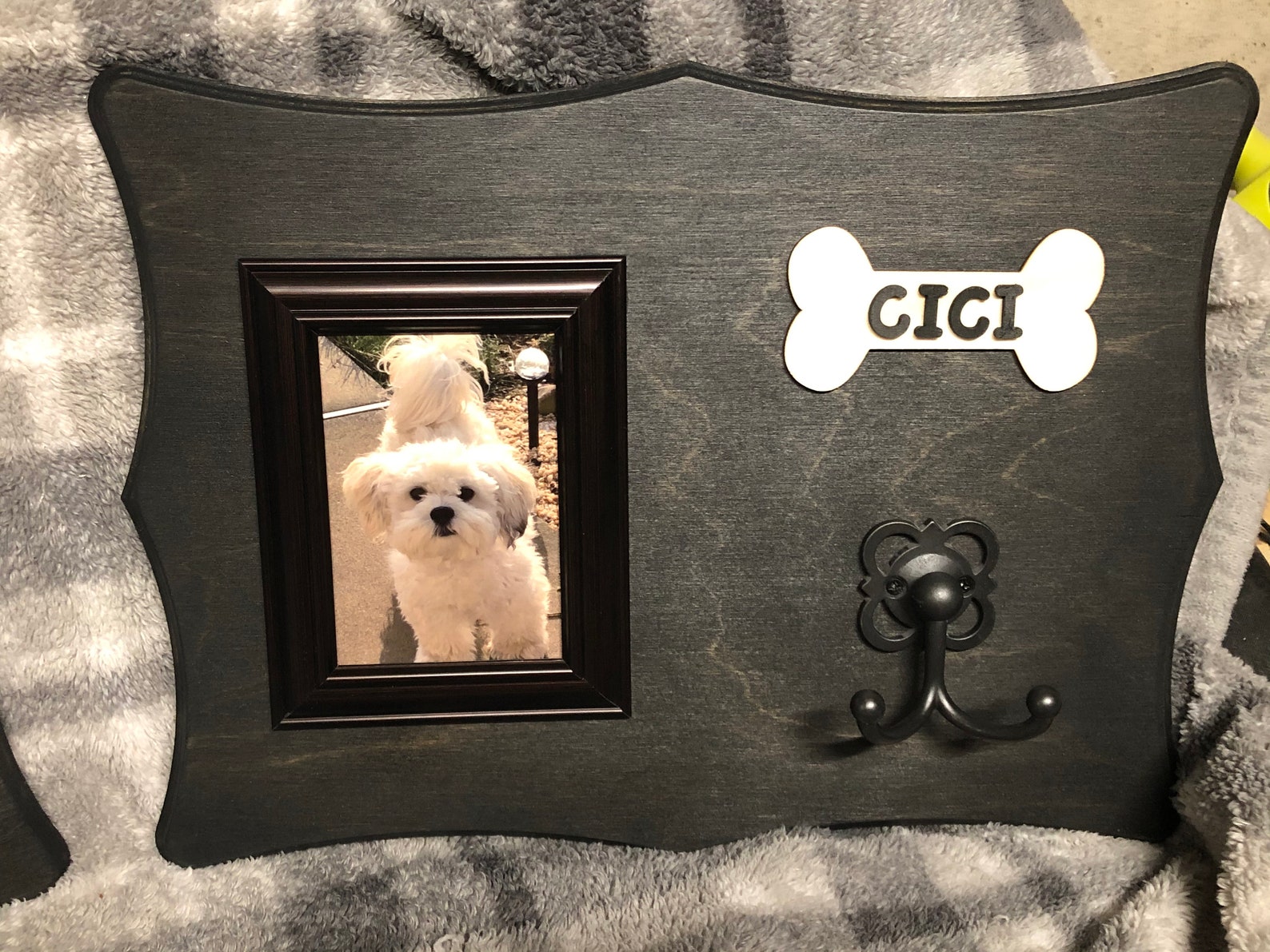 Personalized Frame, Animal Frame, Wooden Animal Frame - Etsy