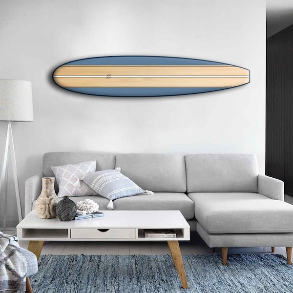 Surfboard Wall Art - Etsy