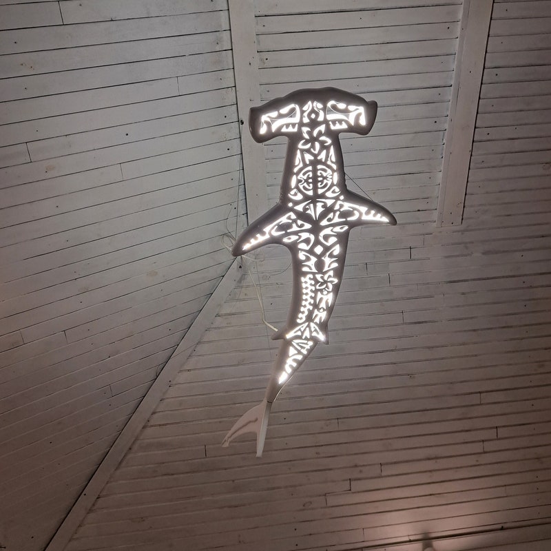 Creature Chandelier - Etsy