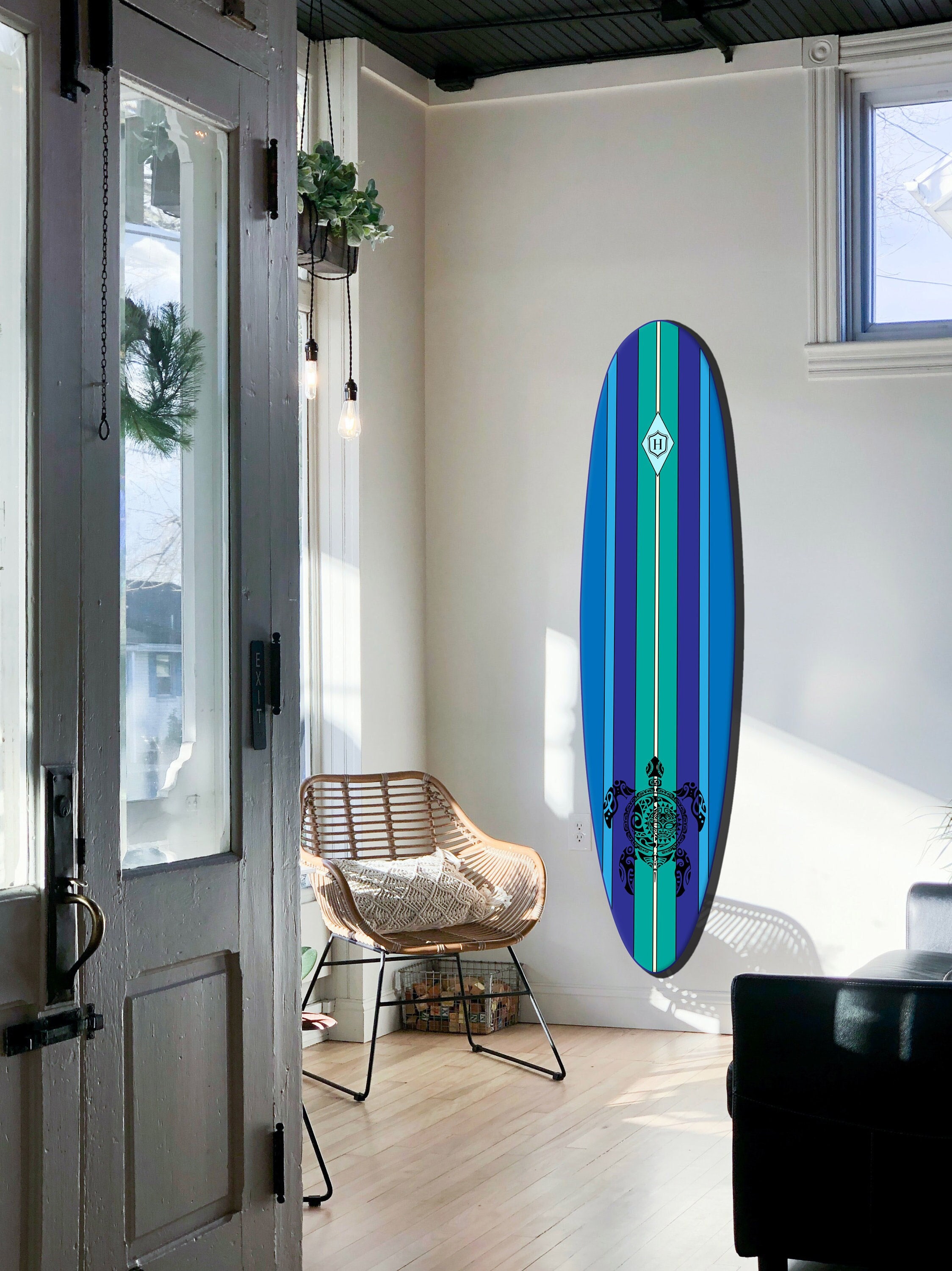 Surfboard Designs And Colors