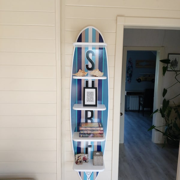 Nautical Shelf - Etsy