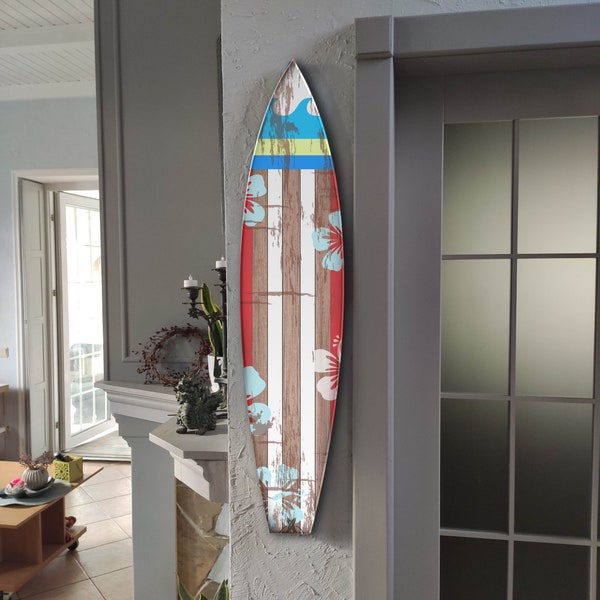 Surfboard Sign - Etsy